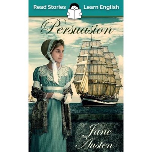 Karen Kovacs | Other | Persuasion Cefr Level B2 Elt Graded Reader Karen Kovacs | Poshmark